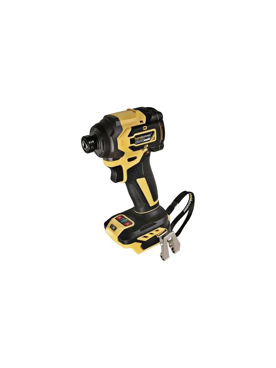 Hanskonner Гайковерт аккумуляторный 280 Нм 1BatterySystem HCD20280BL