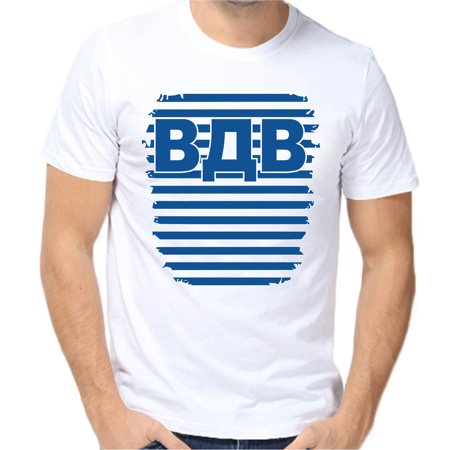 Футболка вдв