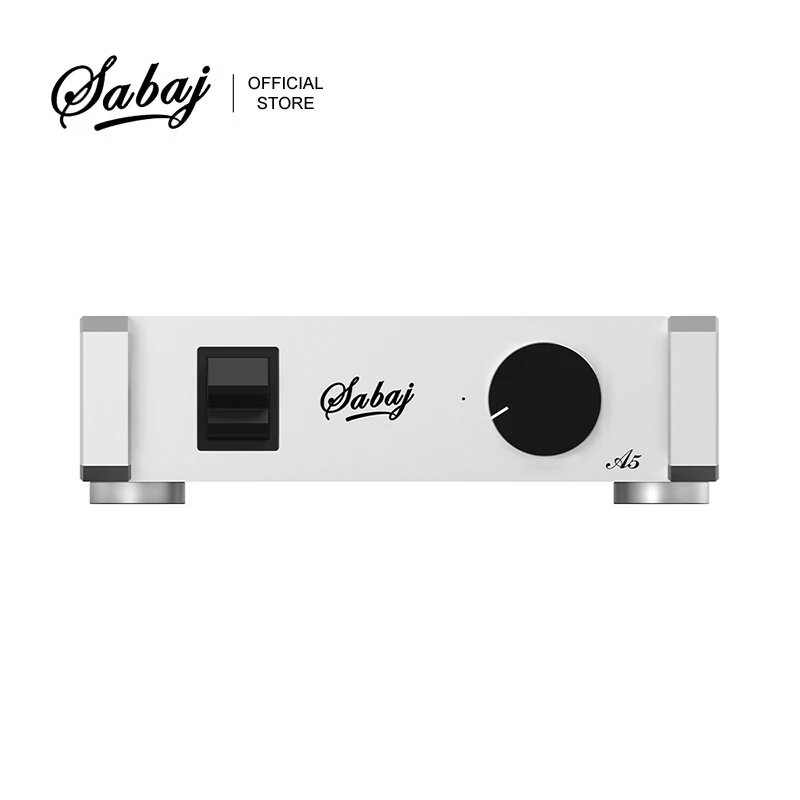 SABAJ A5 Усилитель мощности 50 Вт 220 В