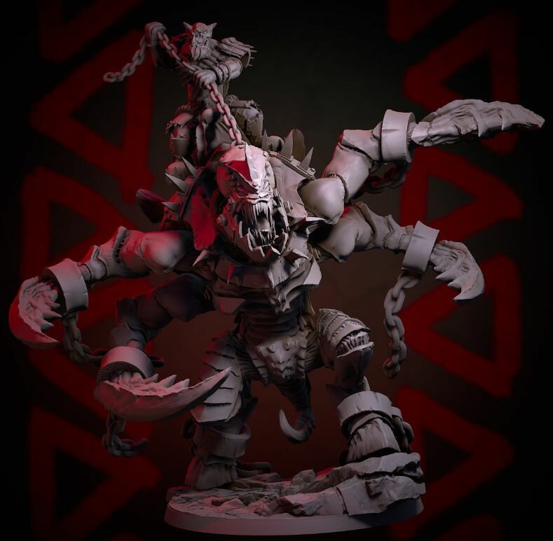 Warhammer 40000 Миниатюра WurmBanshee
