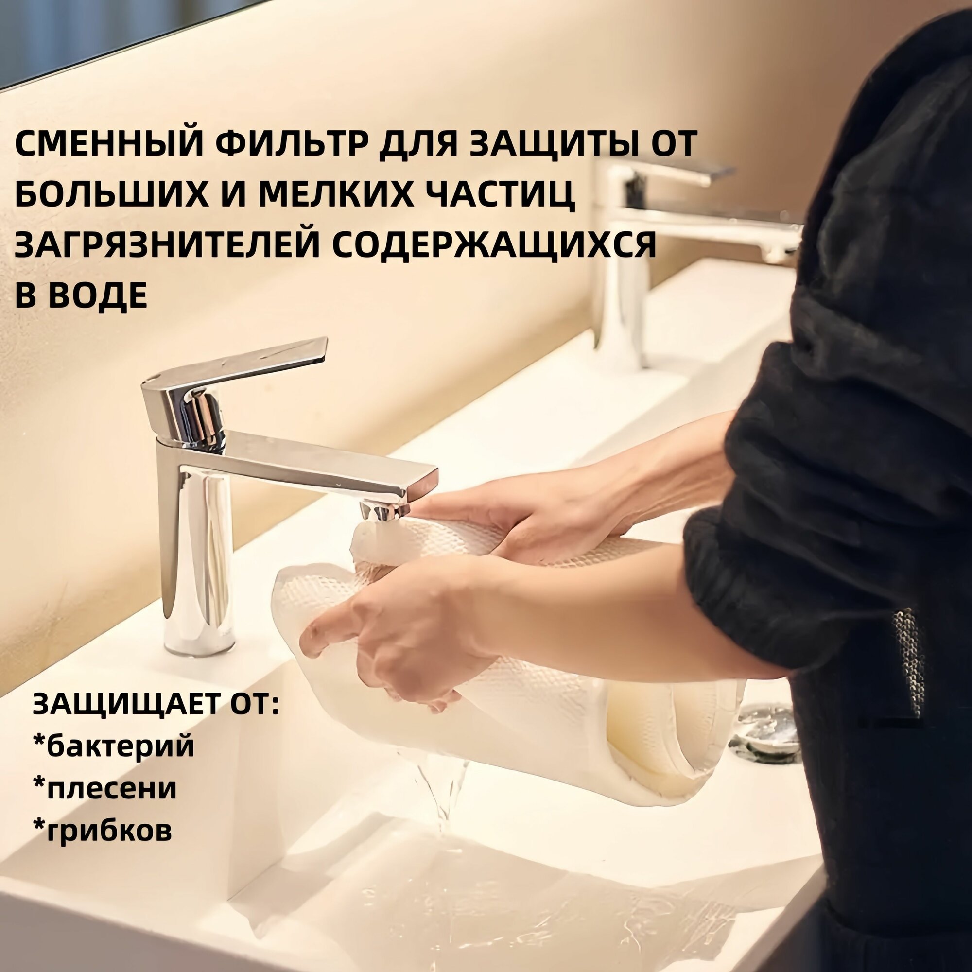 Тепловентилятор водяной — фото 1