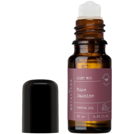 Масляные духи Botavikos Роза-жасмин, 10 мл