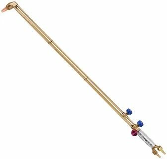 Резак пропановый Редиус Р3П-32-У2 трехтрубный вентильный 1000 мм