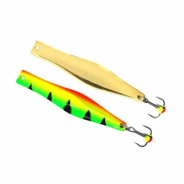 Блесна зимняя Nord Waters Коломиец WKO060008FTG