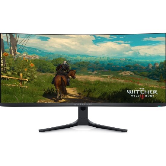 Игровой монитор Dell AW3423DWF 34" black
