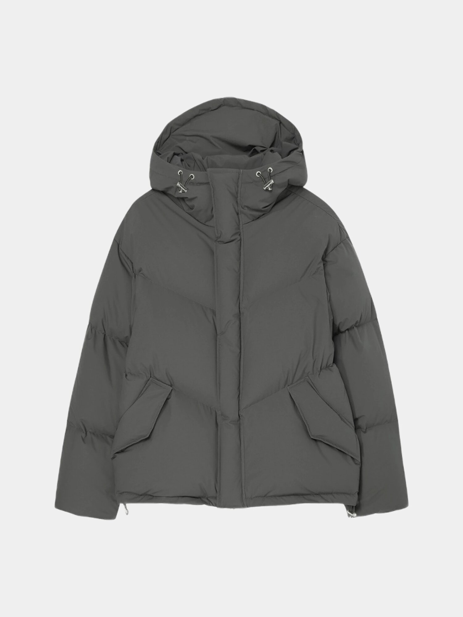 Пуховик After Pray Shell Hoody Puffer