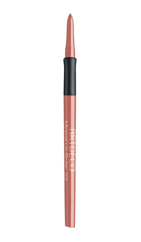 Карандаш ARTDECO для губ минеральный, тон 23 mineral classic, 0,4 г