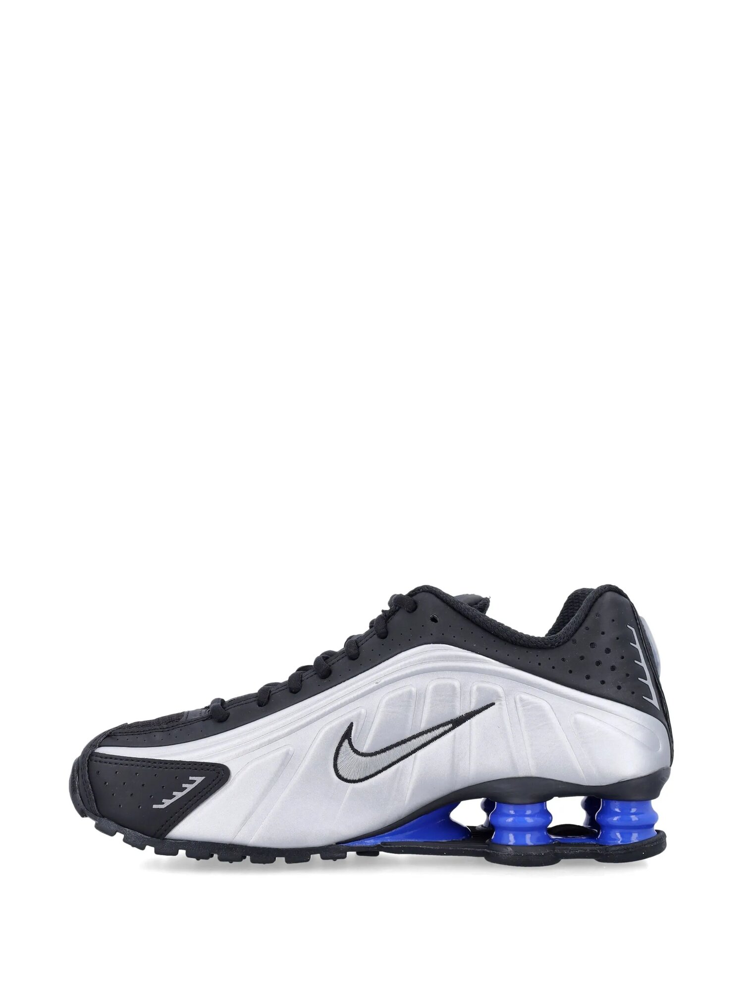 Кроссовки NIKE Shox R4, размер 7 US, серый — фото 1