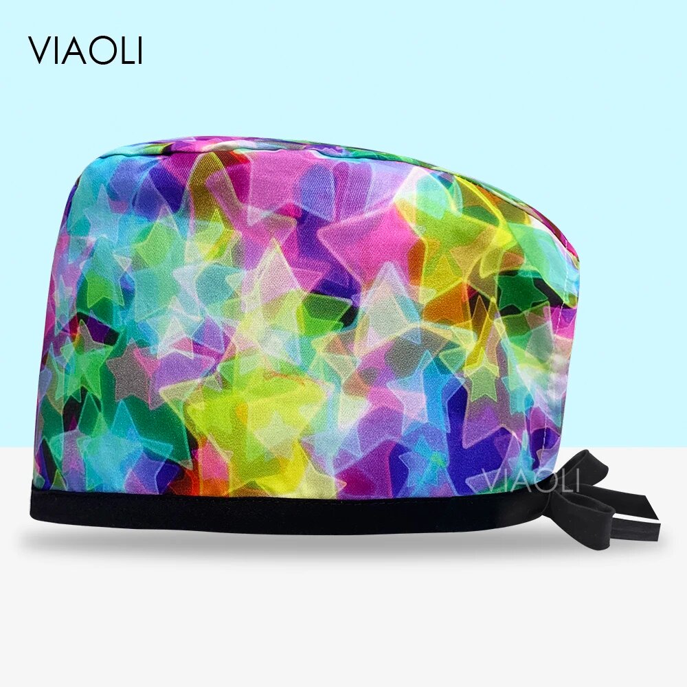 Хирургическая шапочка VIAOLI, цвет 24032