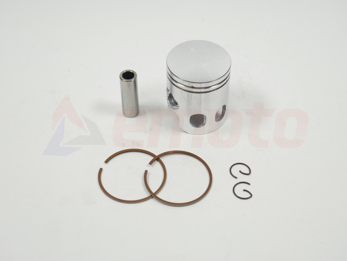 Поршневой комплект 2Т 1E40QMB, QJ (STELS) 65см3 D43 р12мм OEM