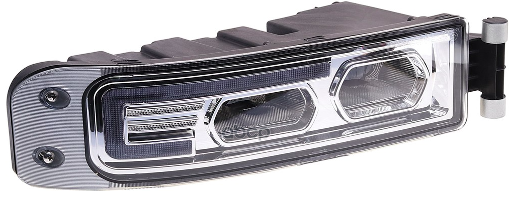 Фара противотуманная SITRAK HOWO T5G левая OE SITRAK арт. 811W253206003