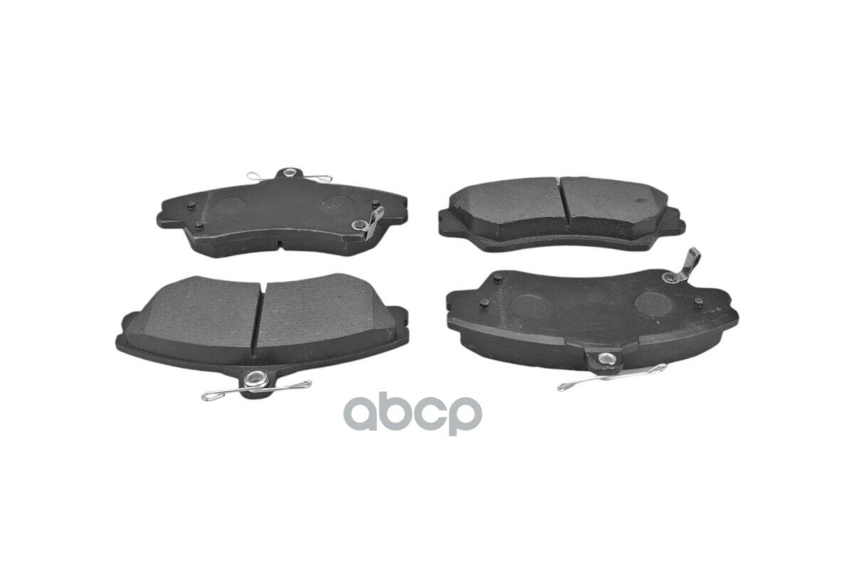 Колодки тормозные пер 2-ой вид CHERY арт. T11-3501080AC