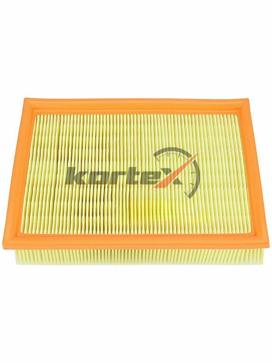 Фильтр воздушный Kortex KA0144, для BMW, бумажный, пылевой