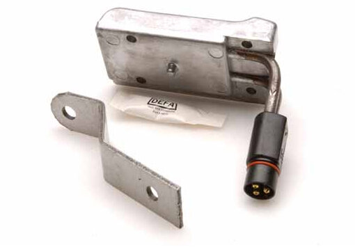 Подогревательный элемент Defa 411871 для BMW 5,7-серия с двигателем V8 (левая сторона)