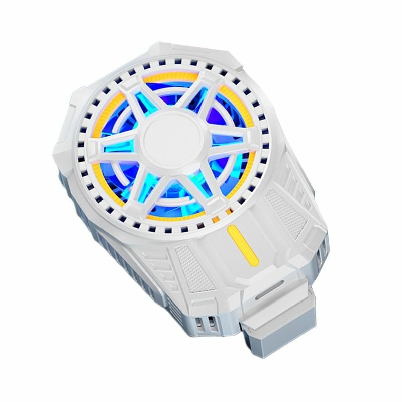 Радиатор для смартфона с вентилятором