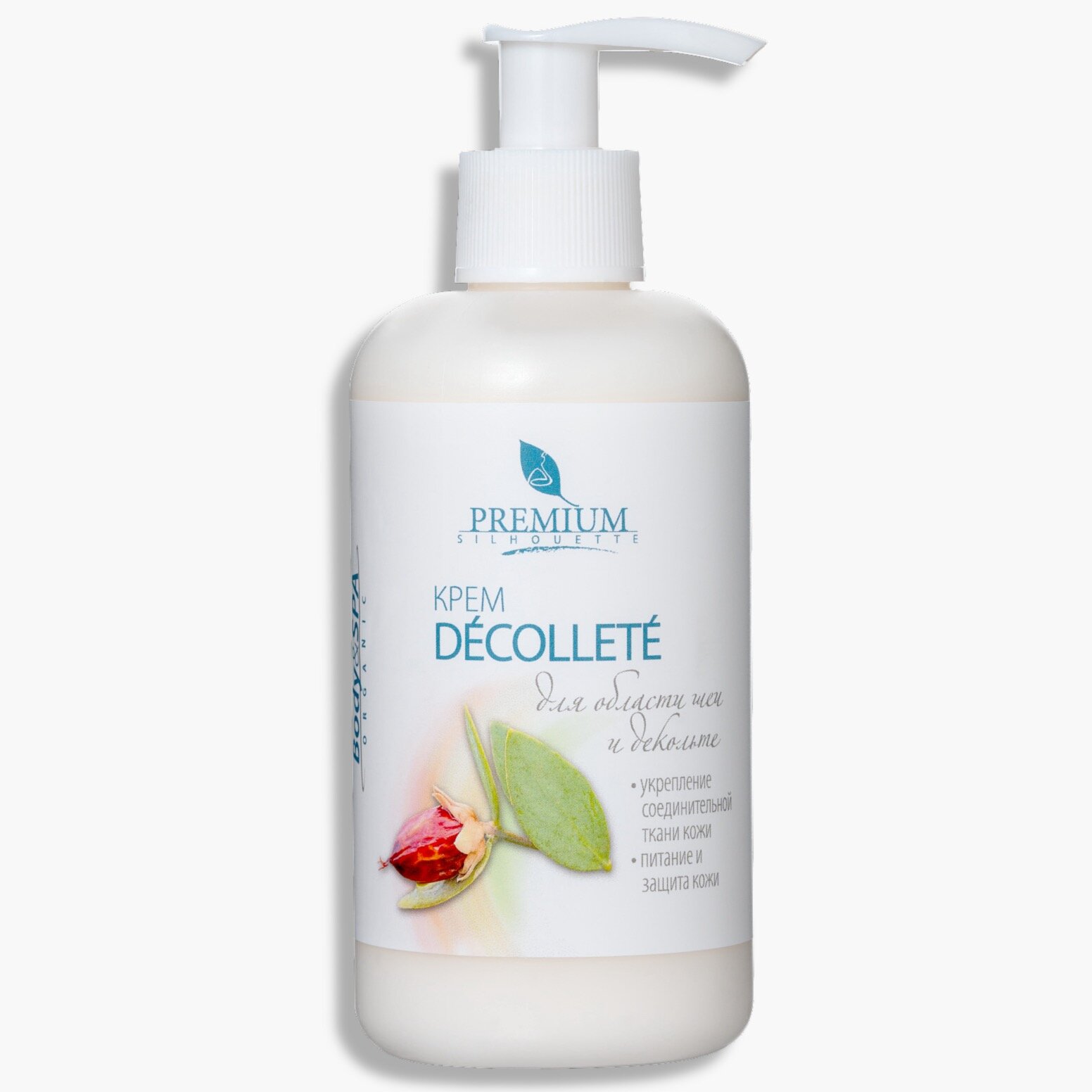 Крем для области шеи и декольте «Decolette», 250 мл / Premium