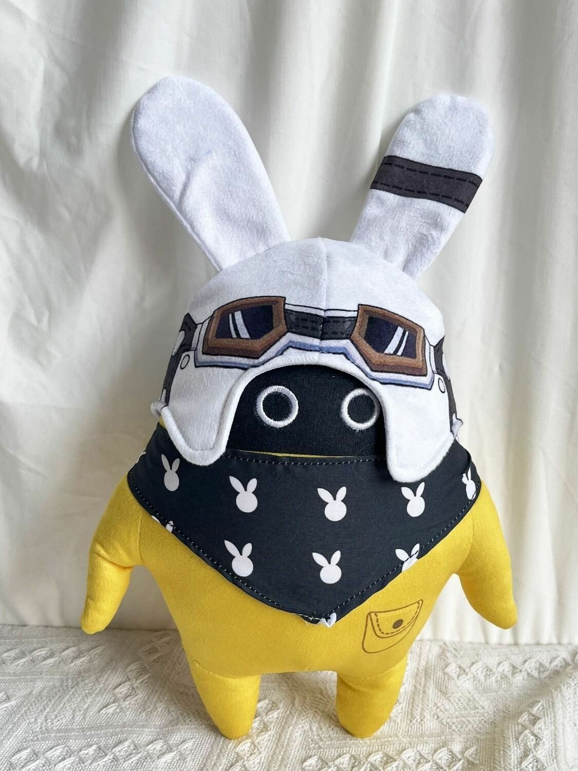 Плюшевая игрушка/Zenless Zone Zero/rocketboo,30cm