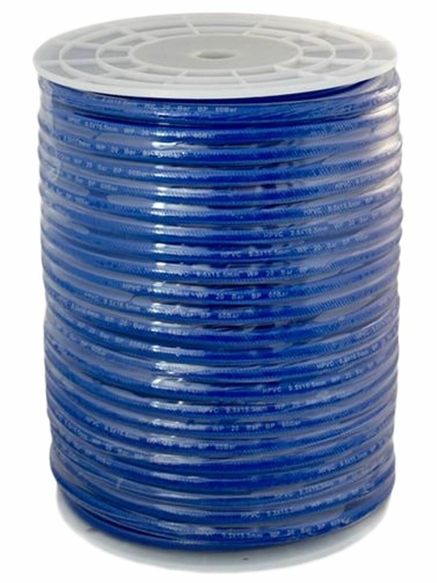 Шланг для компрессора 100м PVC 8мм-12мм, норм, H0812PVC