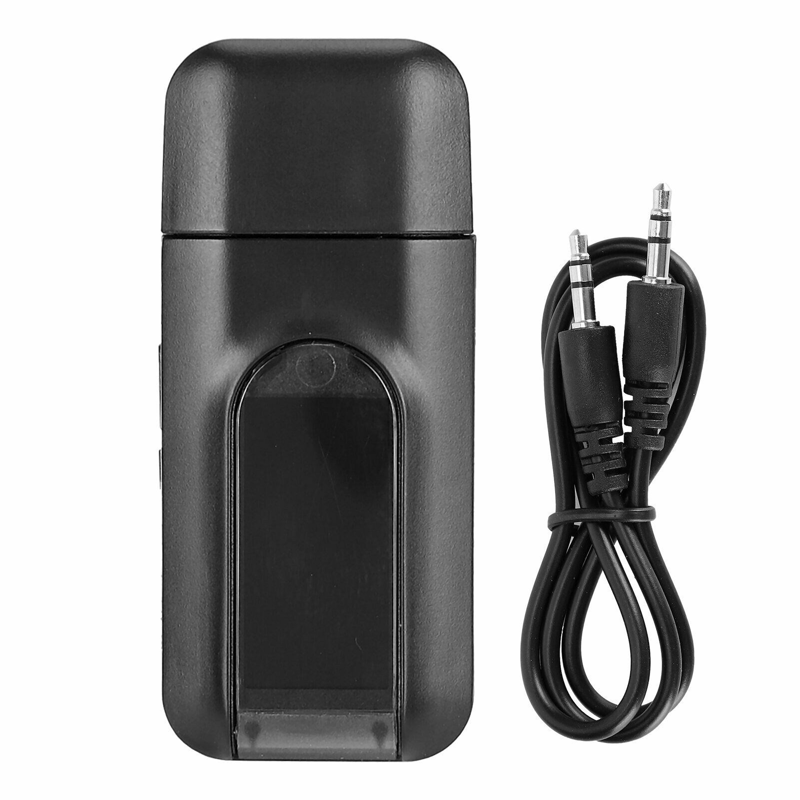 Bluetooth 5.0 приемник передатчика 2 в 1 Адаптер аудио преобразователя с ЖК -дисплеев для компьютерного телевидения