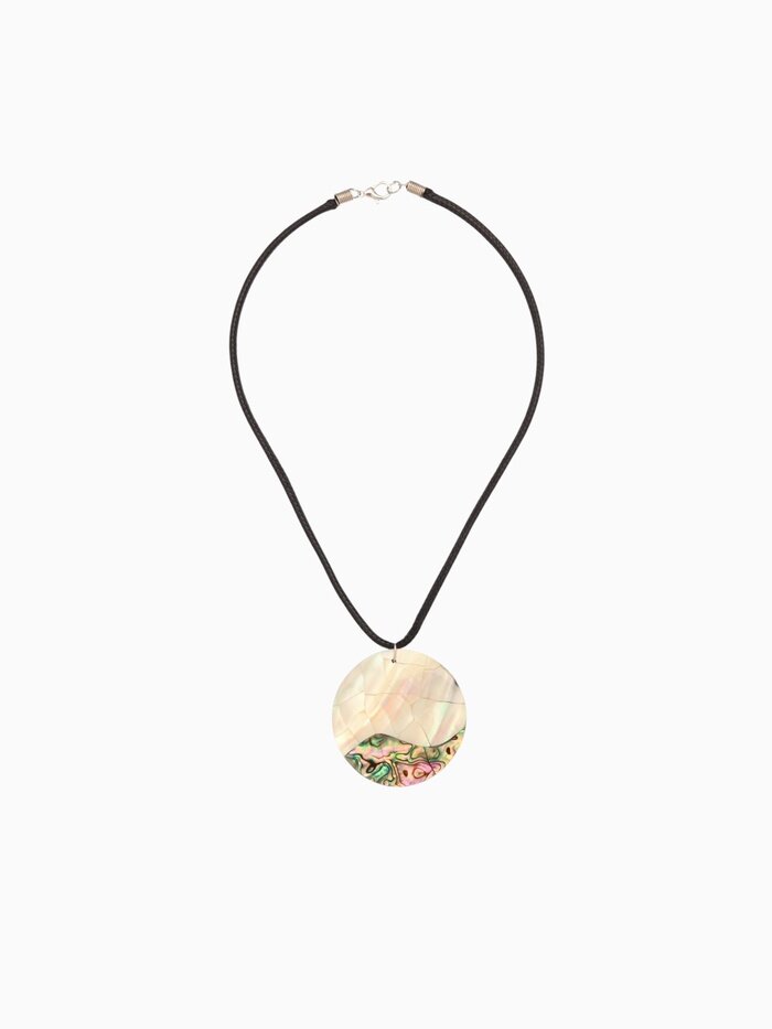 Колье, ракушка