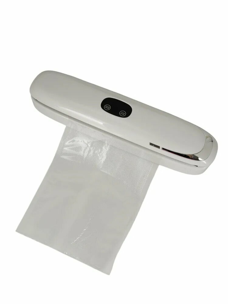 Вакууматор для продуктов с пакетами, вакуумный упаковщик для продуктов, запаиватель пакетов