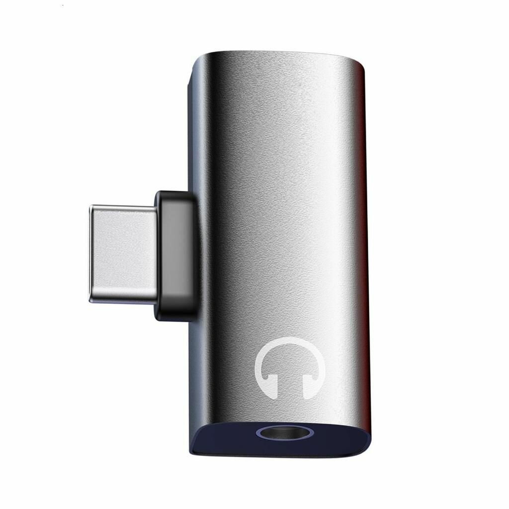 Аудиоадаптер Meta 3S "два в одном" T-типа