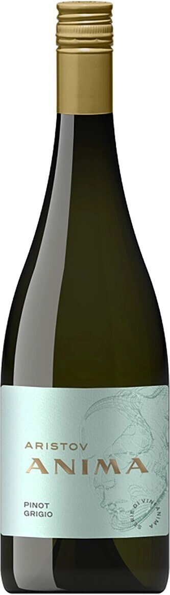 Вино Aristov, "Anima" Pinot Grigio