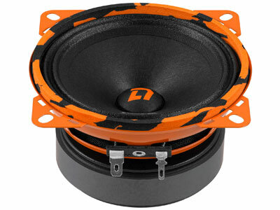 Автомобильная акустика эстрадная DL AUDIO BARRACUDA 100 V.2