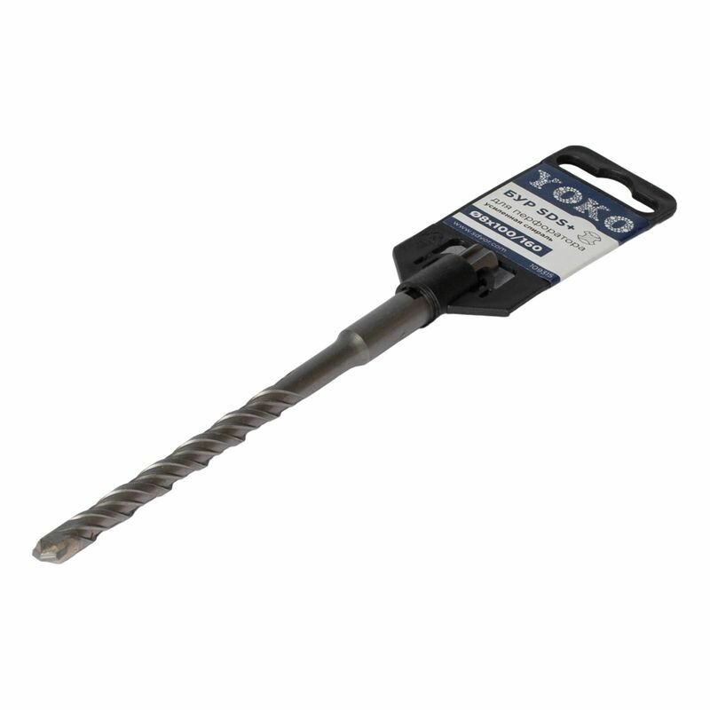 Бур SDS+ 8х100/160мм, Yoko