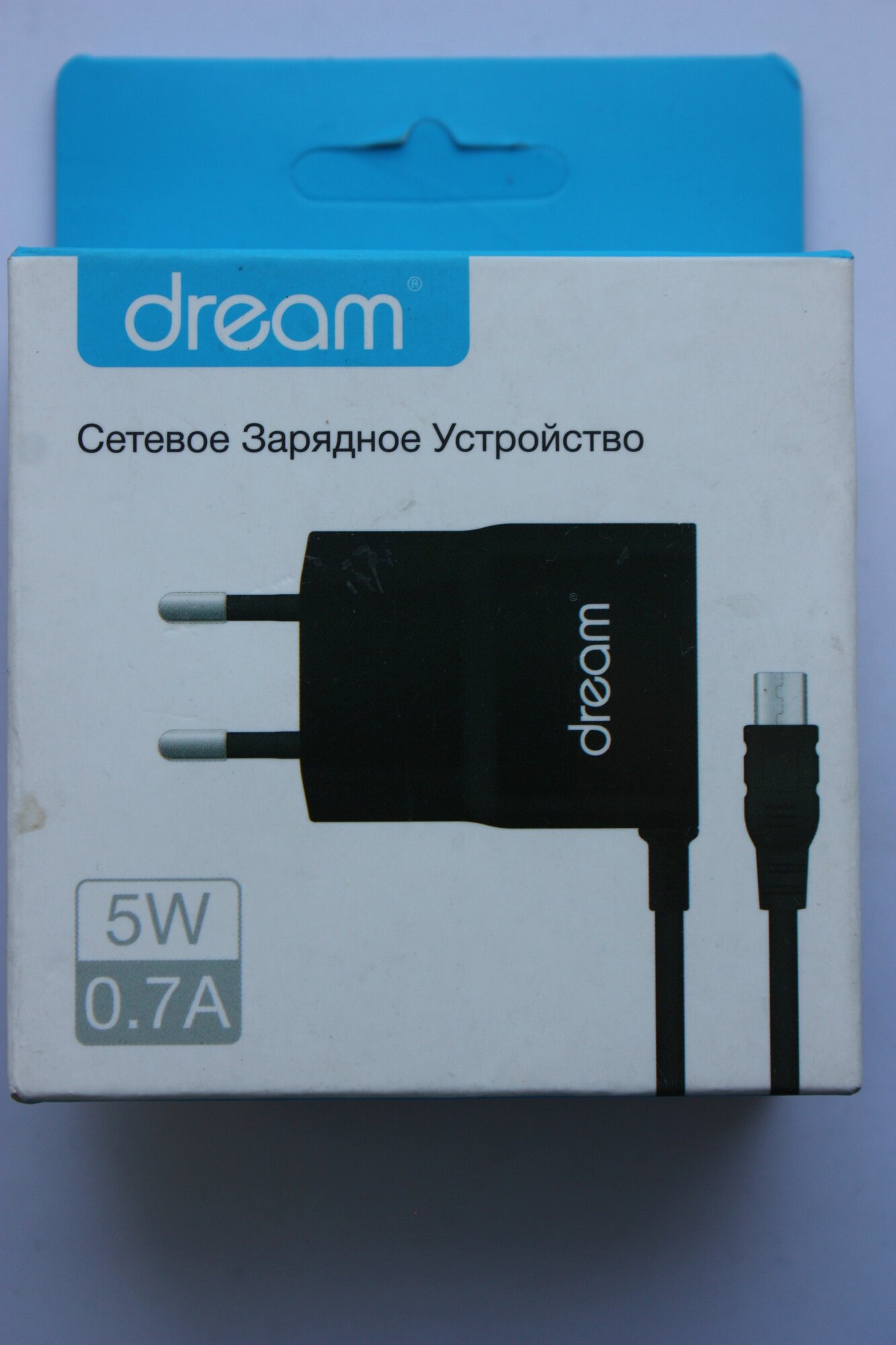 СЗУ MOBICOM microUSB 0.7A