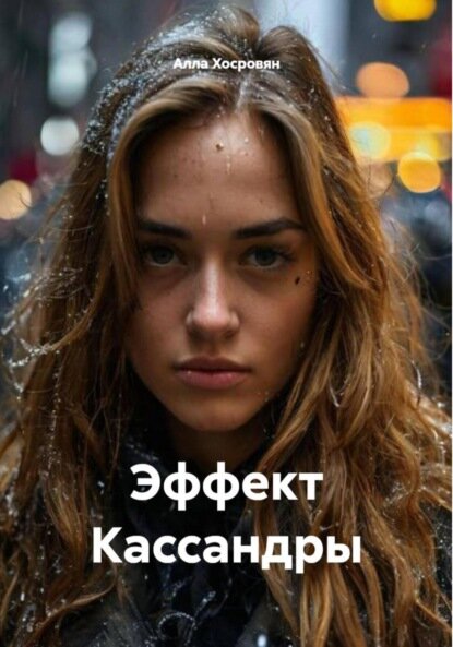 Эффект Кассандры [Цифровая книга]