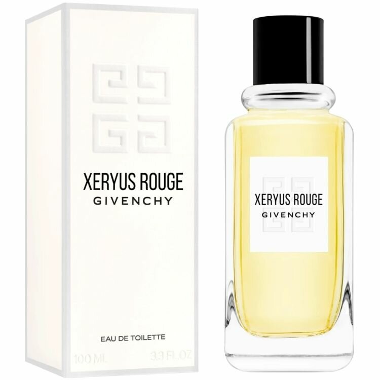 GIVENCHY Xeryus Rouge Туалетная вода для мужчин 100 ml