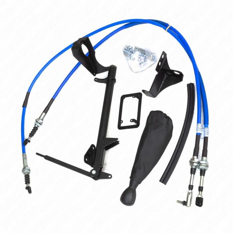 Кулиса РК УАЗ 452 и мод. нового образца (джойстик)