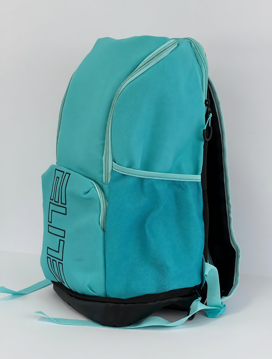 Рюкзак спортивный Elite Pro 3, мятный, отделение для обуви, 32 литра