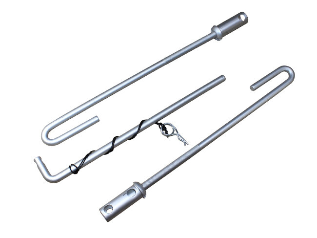 Крепление Schmitz для запасного колеса TL