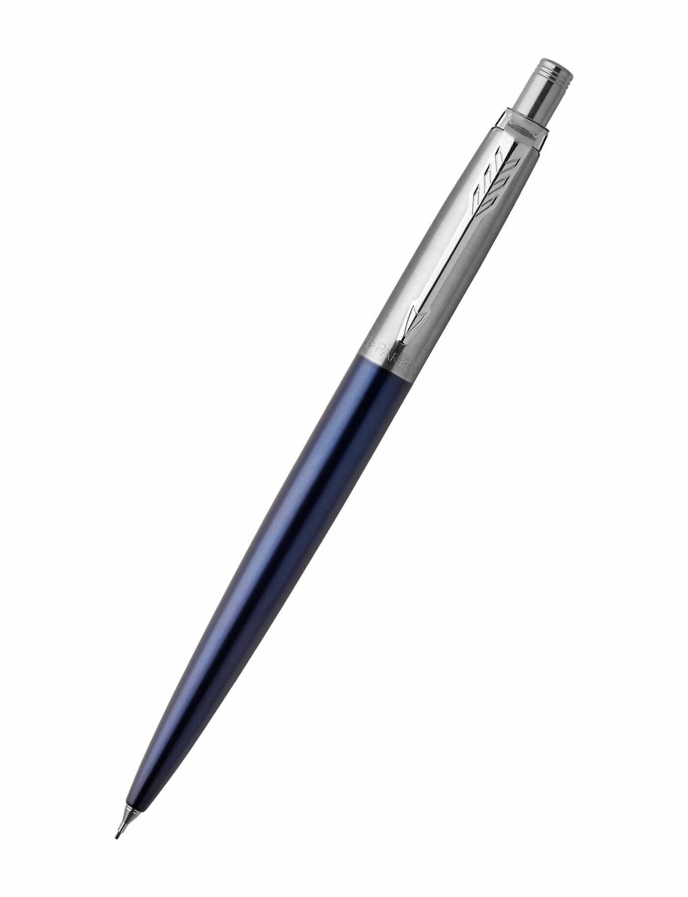 Parker Jotter - Royal Blue Chrome CT, механический карандаш, 0.5 мм, подар. кор. 1953422
