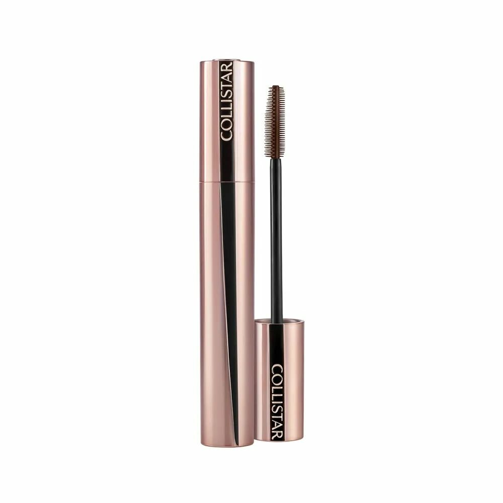 Collistar - Infinito Mascara Marrone Подкручивающая и придающая объем тушь для ресниц 7,5 мл
