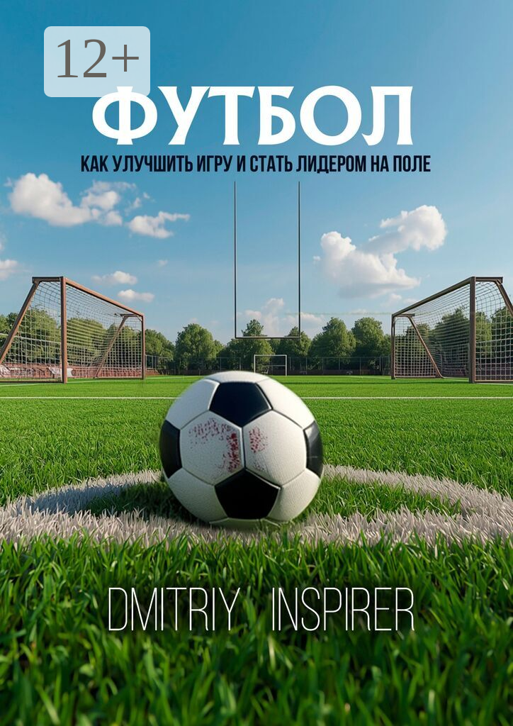 Футбол: как улучшить игру и стать лидером на поле
