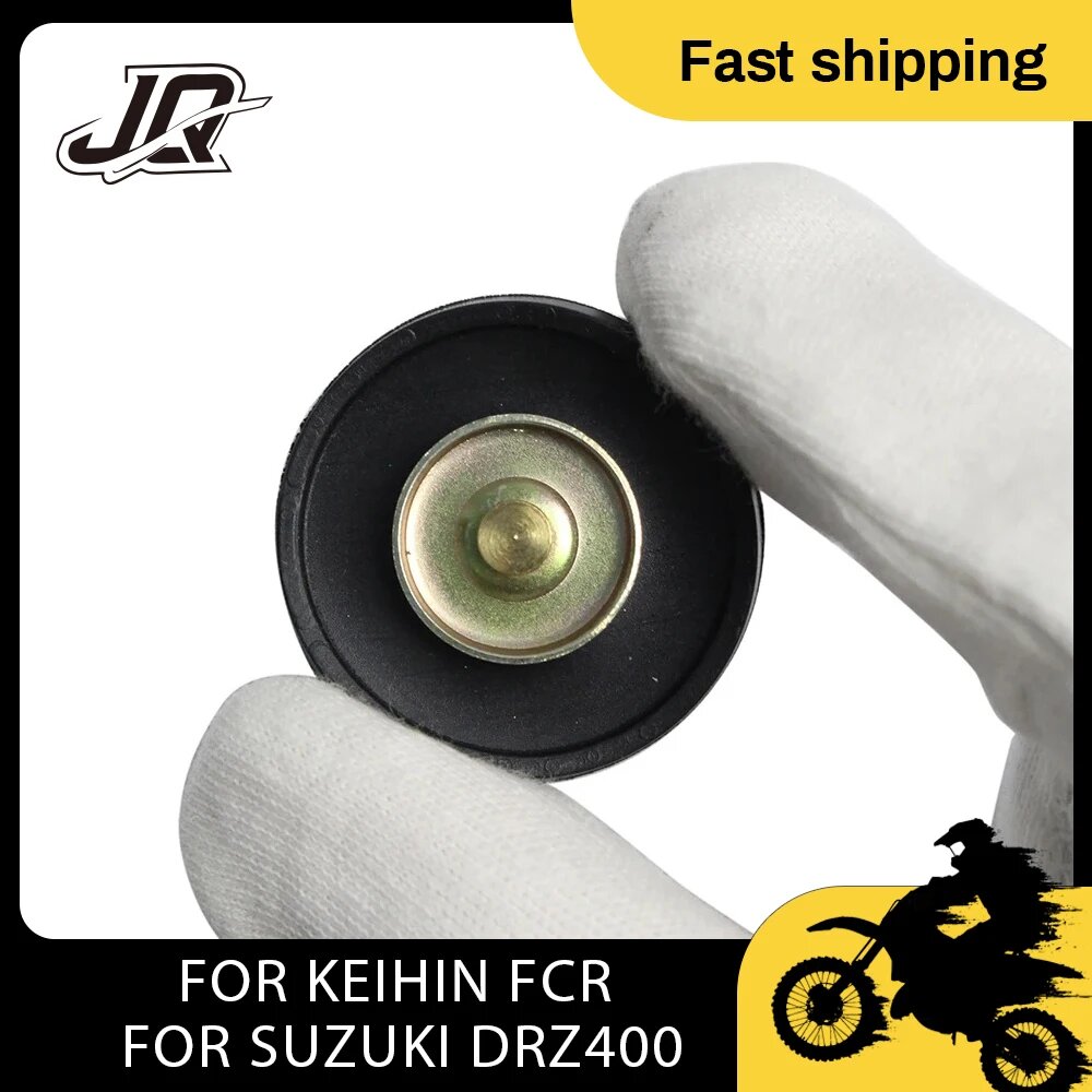 Для Keihin Fcr 28 32 33 35 37 39 41 Suzuki DRZ400 Yamaha YZ400F CRF150RB CRF150R CRF450X CRF250X диафрагма карбюратора Accelerato