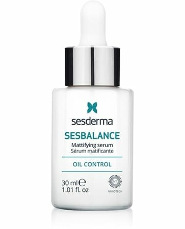 Сыворотка sesderma sesbalance mattifying serum, 30 мл
