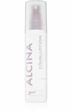 Спрей для укладки волос Alcina Blow-drying Lotion, 125 мл