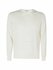 Свитер Kangra Cashmere Crew-neck knitted sweater, размер 54, , светло-желтый