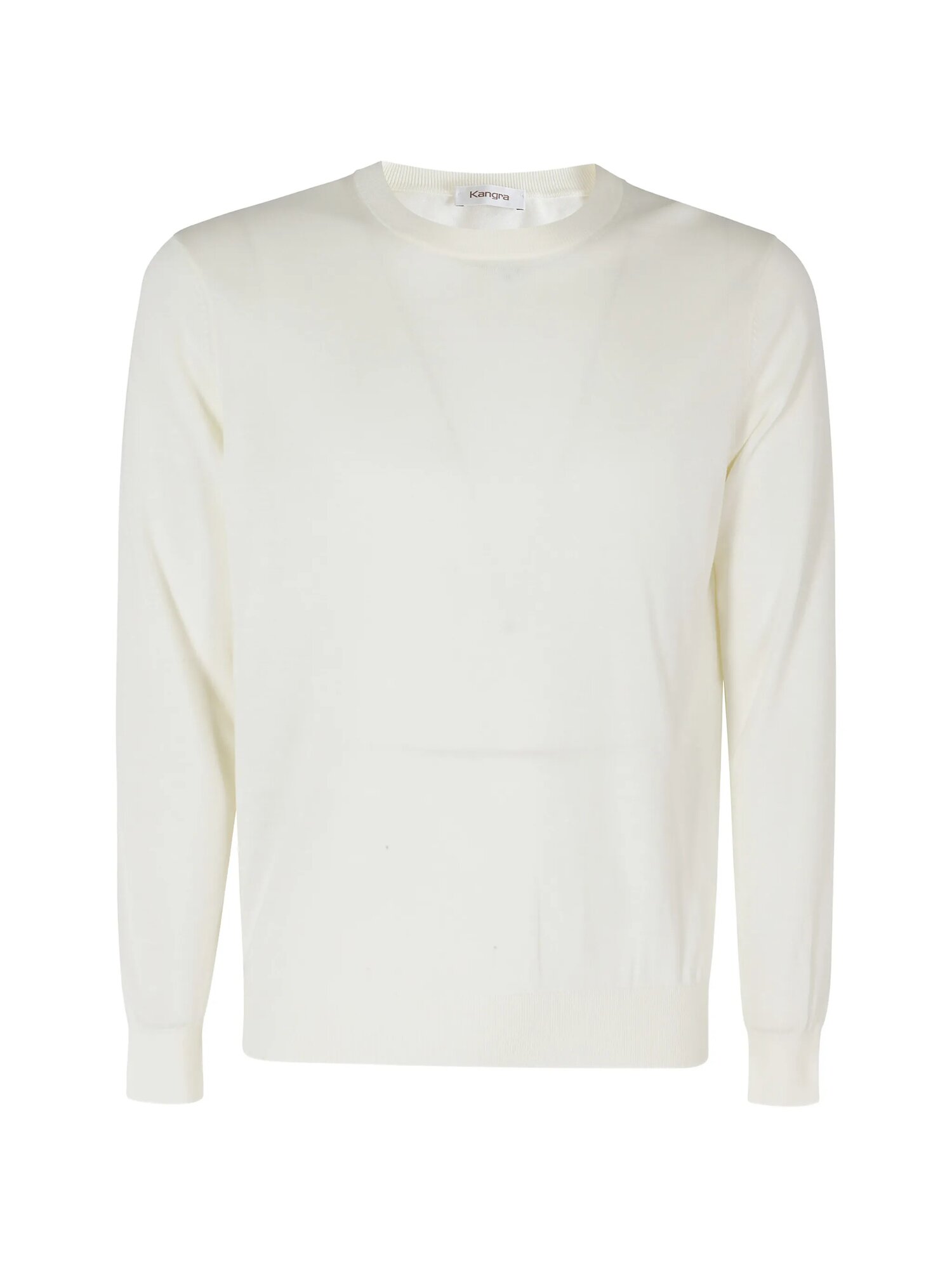 Свитер Crew-neck knitted sweater