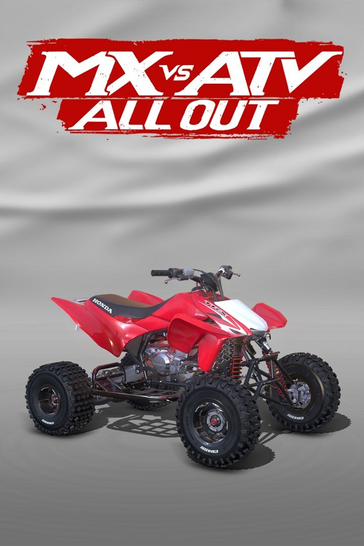 Дополнение 2011 Honda TRX450R — Xbox Series X|S, Xbox One