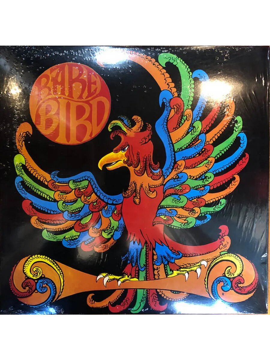 Rare Bird-Rare Bird