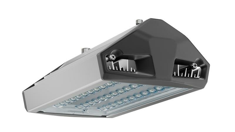 Светильник светодиодный ДКУ 50 750 ШБ есаул IP66/67 уличный Технологии света УТ000020649