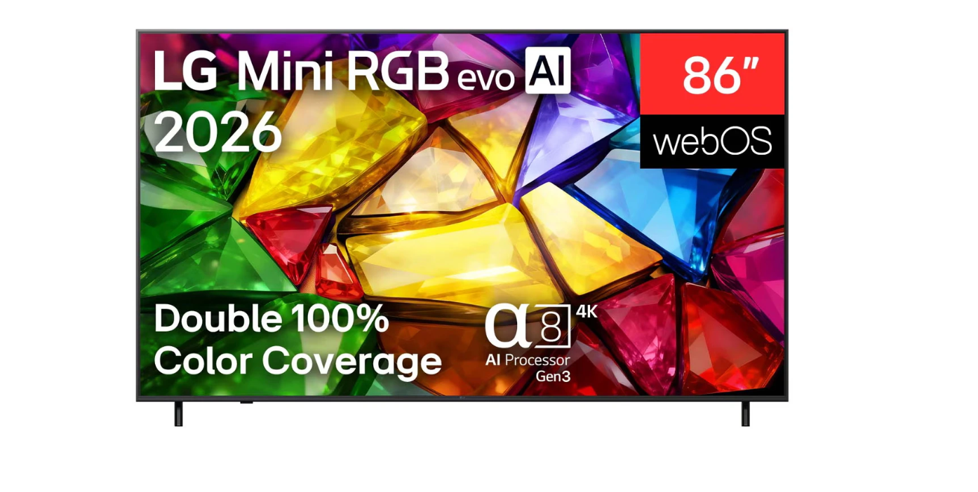 Телевизор LG 86MRGB86B6A