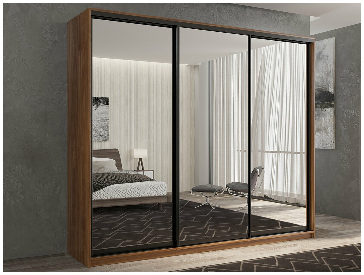 Шкаф купе Кааппи 1