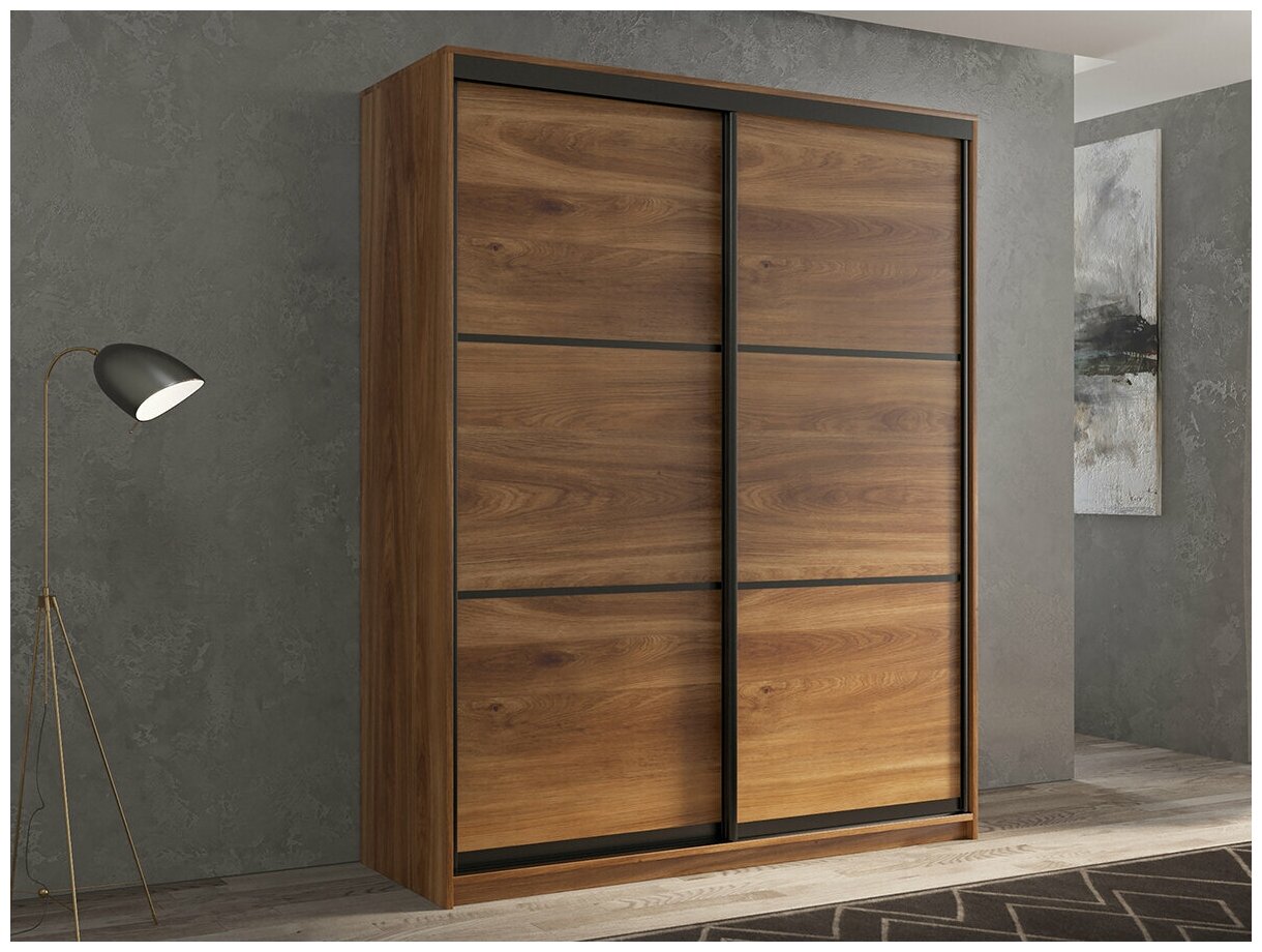 Шкаф купе Кааппи 4