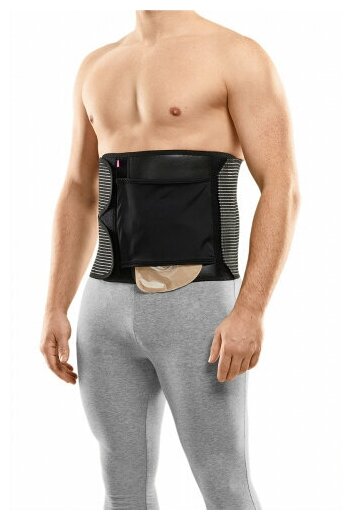 MEDI K202 - L Бандаж стомический послеоперационный protect.Stoma (L)